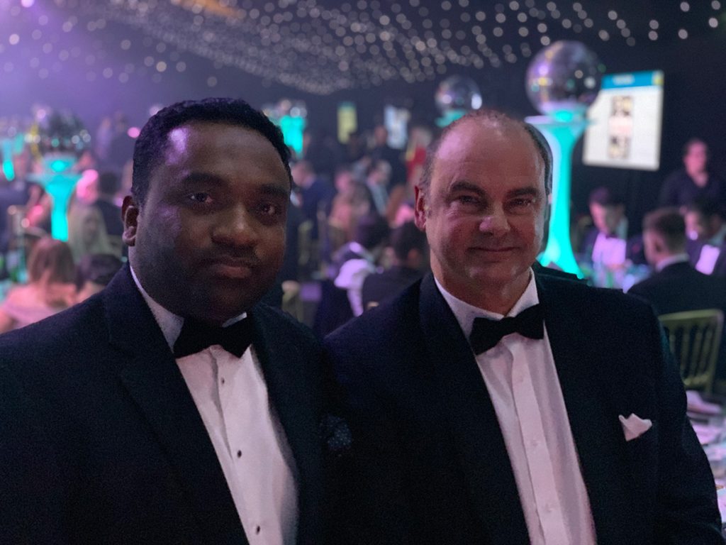 C&C Group CEO Niraz Buhari And Graham Proud Of Lighthouse Describes ...