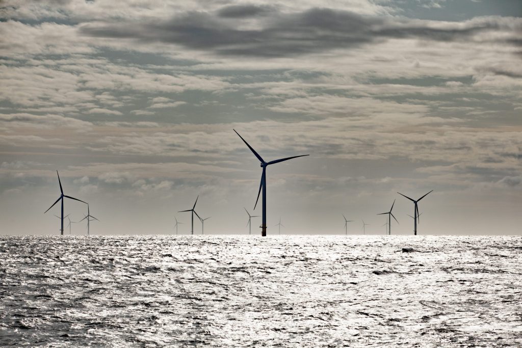 World’s Largest Wind Farm Launched Off Yorkshire Coast | ABC Money