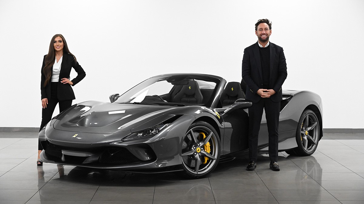 UK’s Acklam Car Centre Upends Social Media With Viral Luxury Cars ...