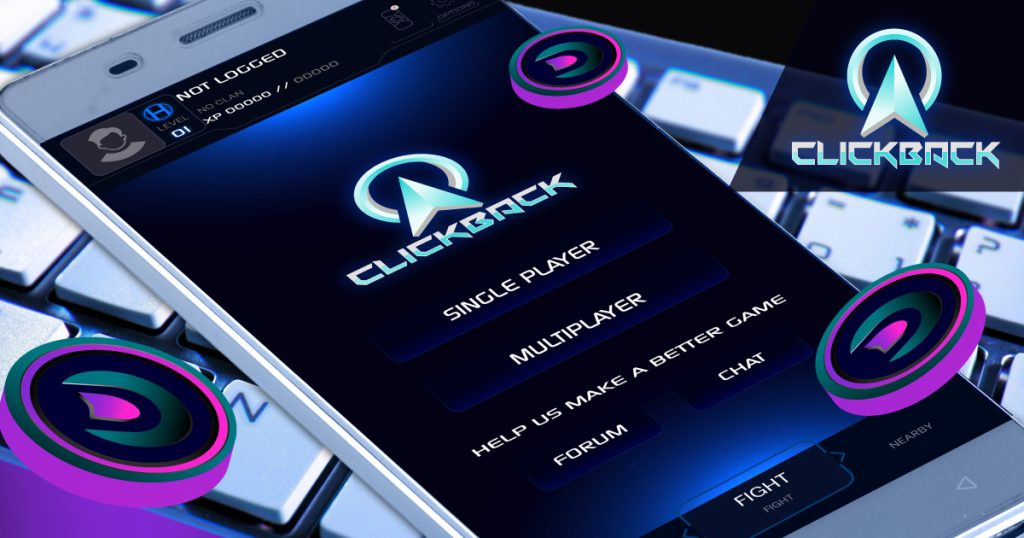 Clickback Launches A Revolutionary AR Advertising Game | ABC Money