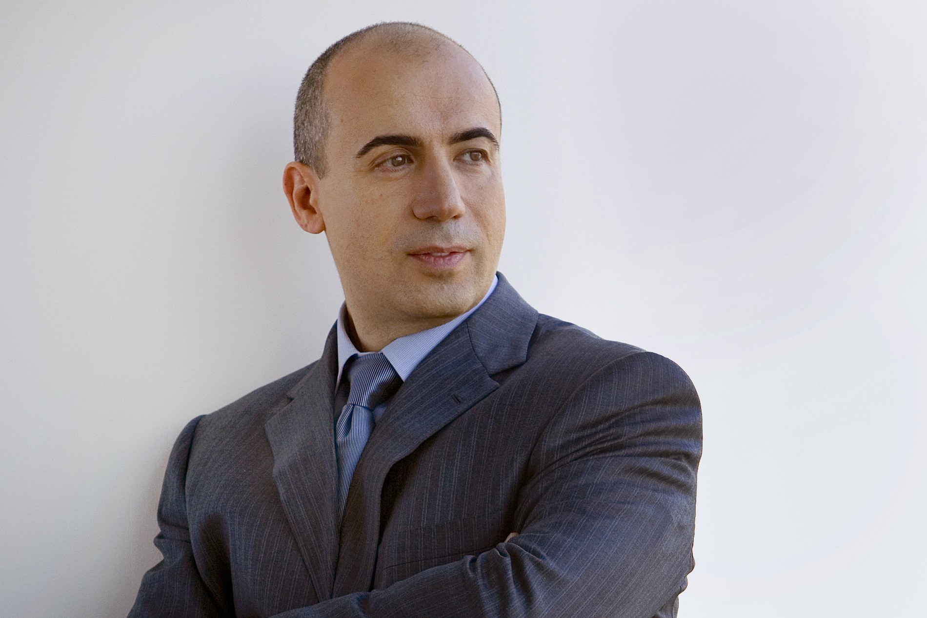 Yuri Milner's Vision: Transforming Refugee Support Through Tech For ...