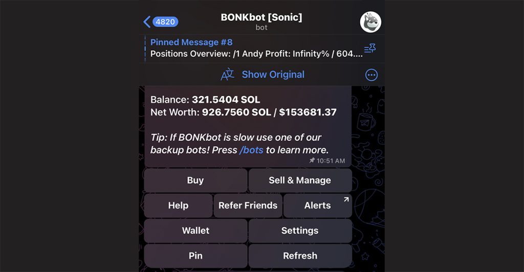 Unleashing The Power Of Memes: BONKbot And The Rise Of Solana's Trading ...