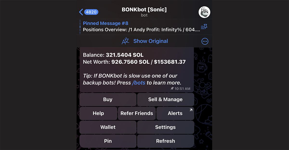 Unleashing The Power Of Memes: BONKbot And The Rise Of Solana's Trading ...