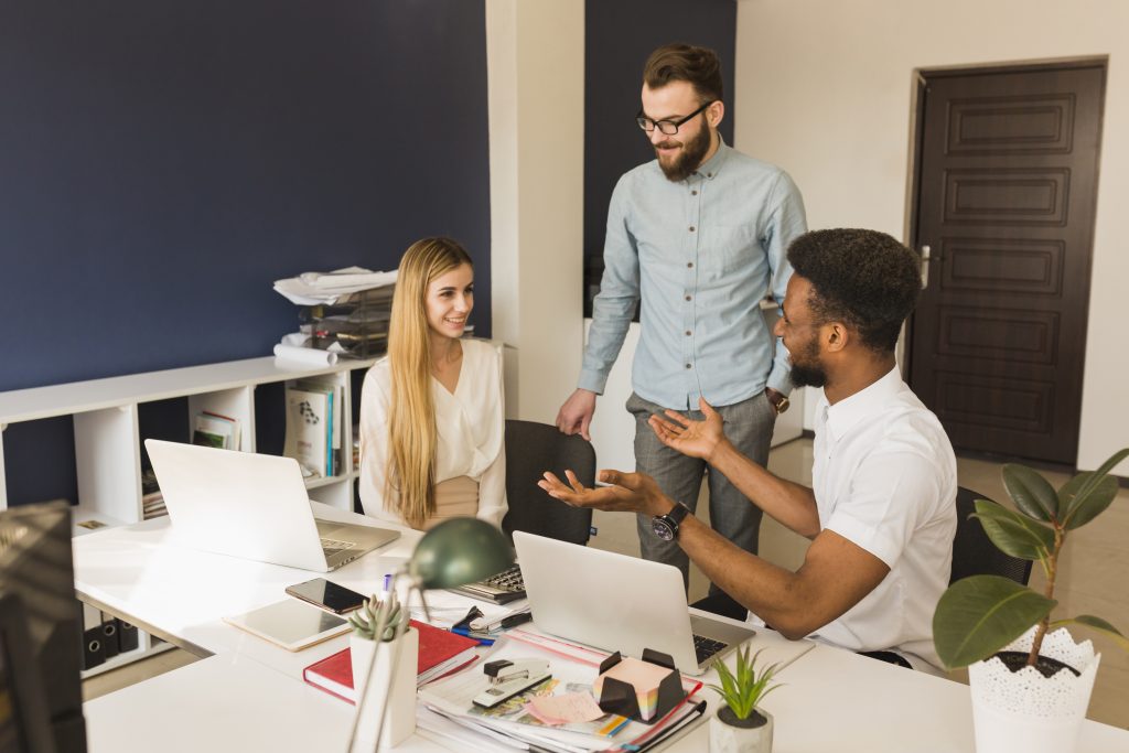 Collaborative Workspaces and Organisational Culture: Building a Sense ...
