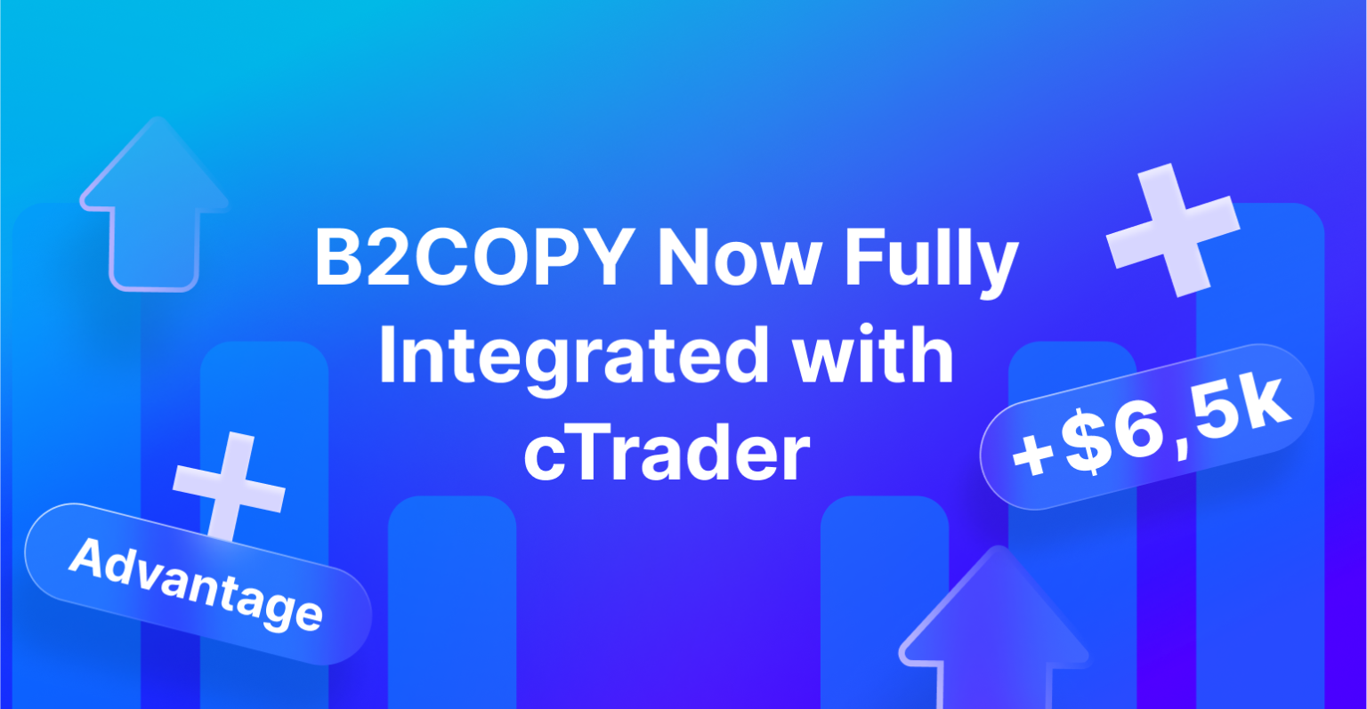 B2BROKER’s B2COPY Is Now Fully Integrated With Spotware’s CTrader | ABC Money