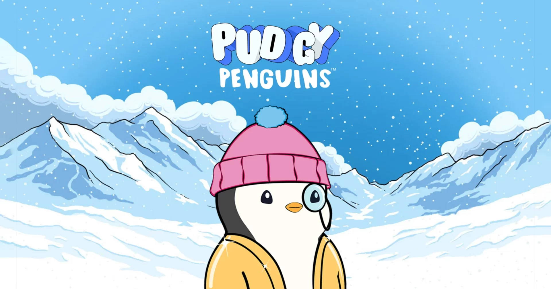Pudgy Penguins $PENGU Meme Coin Release, Launch & Contract Details ...