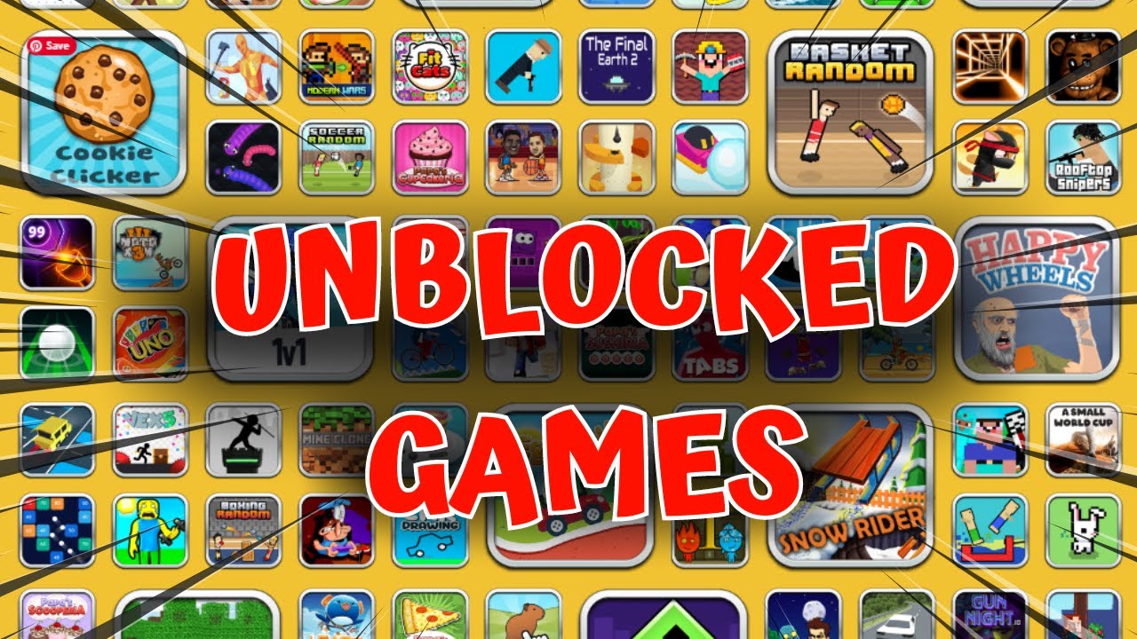 Unblocked Games 76: The Ultimate Gaming Experience | ABC Money