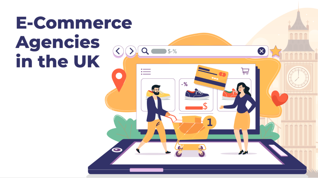 Leading ECommerce Partners: Top Shopify Agencies In London | ABC Money