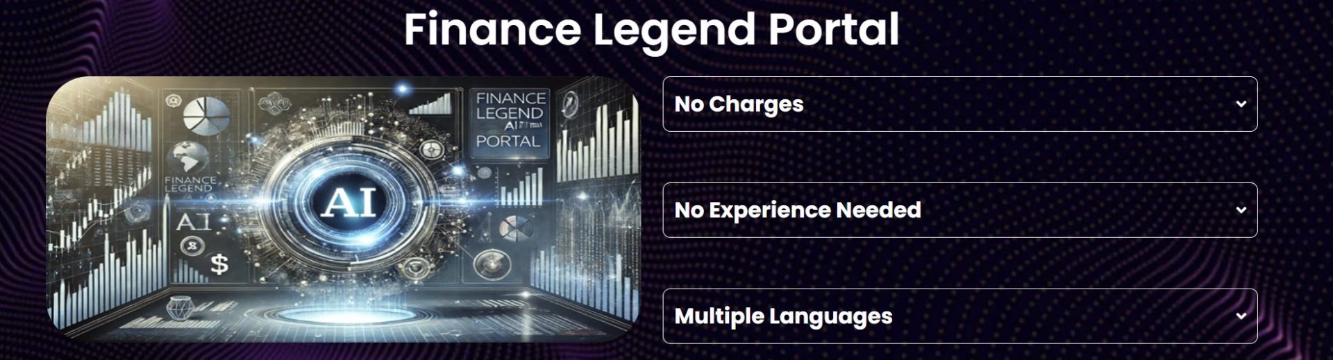 Finance Legend Review – Your Smart Trading Partner For Maximum Success ...