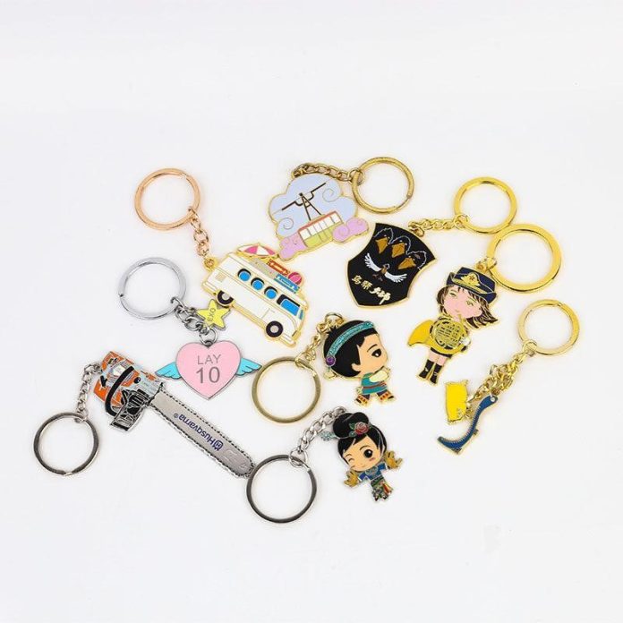 Explore Vograce Diverse Range Of Custom Keychains | ABC Money