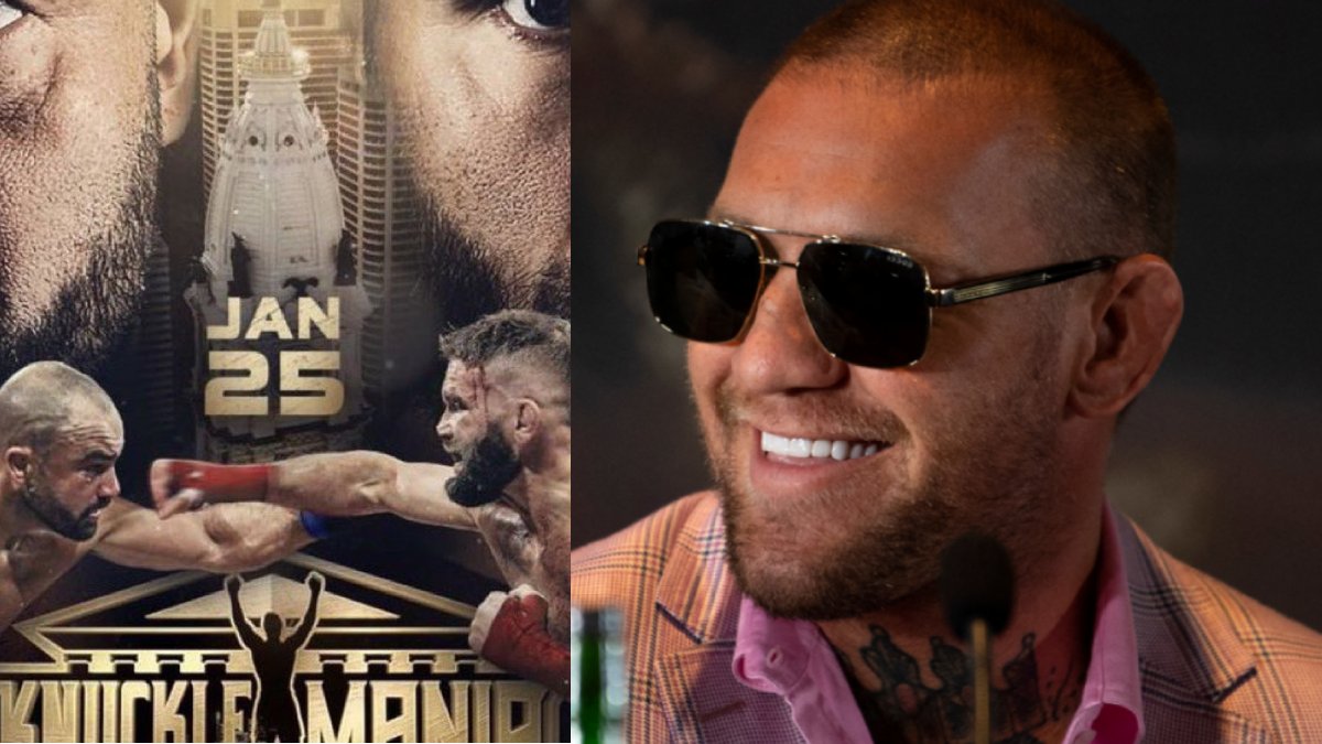 BKFC KnuckleMania 5 PPV Official Full Fight Card On January 25 | ABC Money