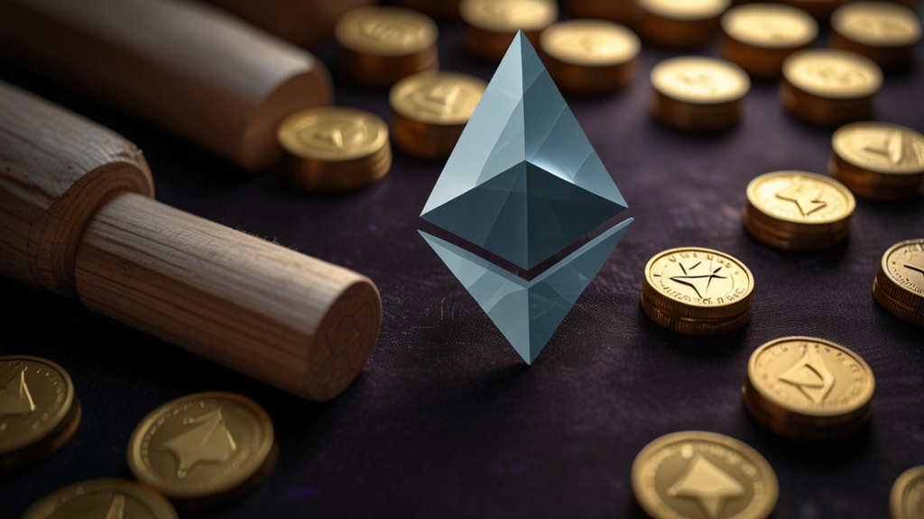 Ethereum Surges Past 3000 Mark In Crypto Renaissance | ABC Money