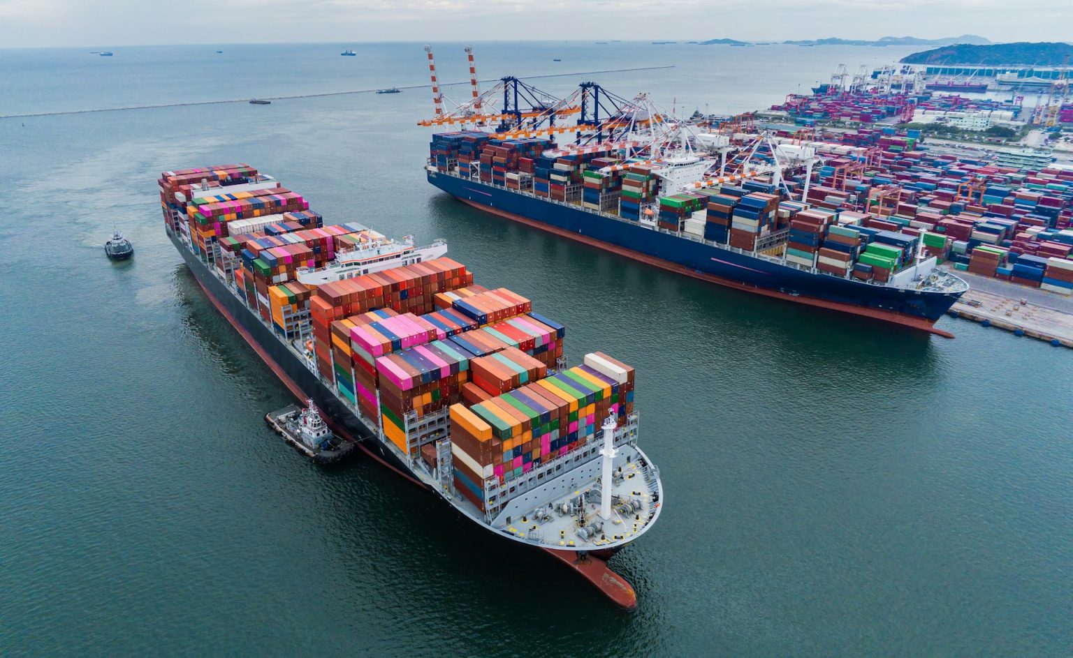Why the Shipping Industry Impacts Significantly on the Global Economy ...