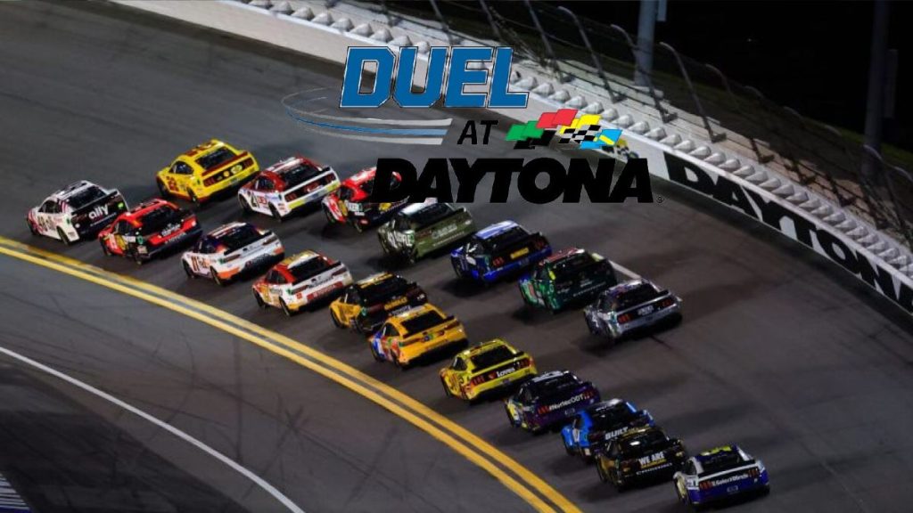 Where to Watch Duel at Daytona Live: TV Schedule, Streams for ...