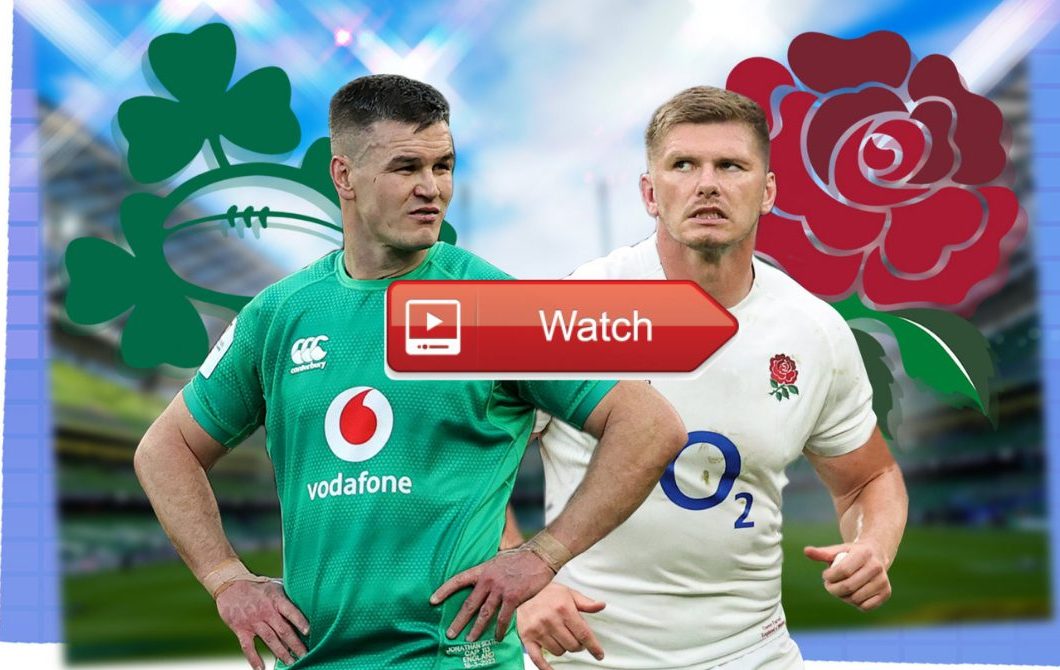 Ireland Vs. England Live: TV Channel For Six Nations Rugby Today Clash | ABC Money