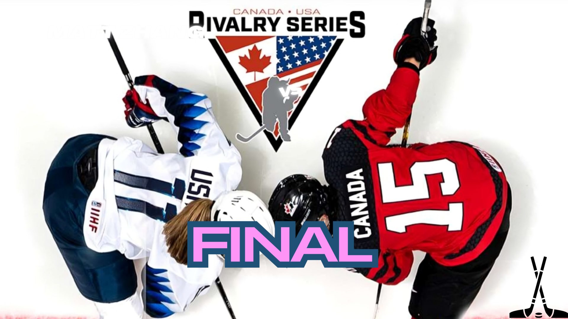 Canada Vs USA Hockey Rivalry Series Live Streaming: Tv Channel, Preview ...