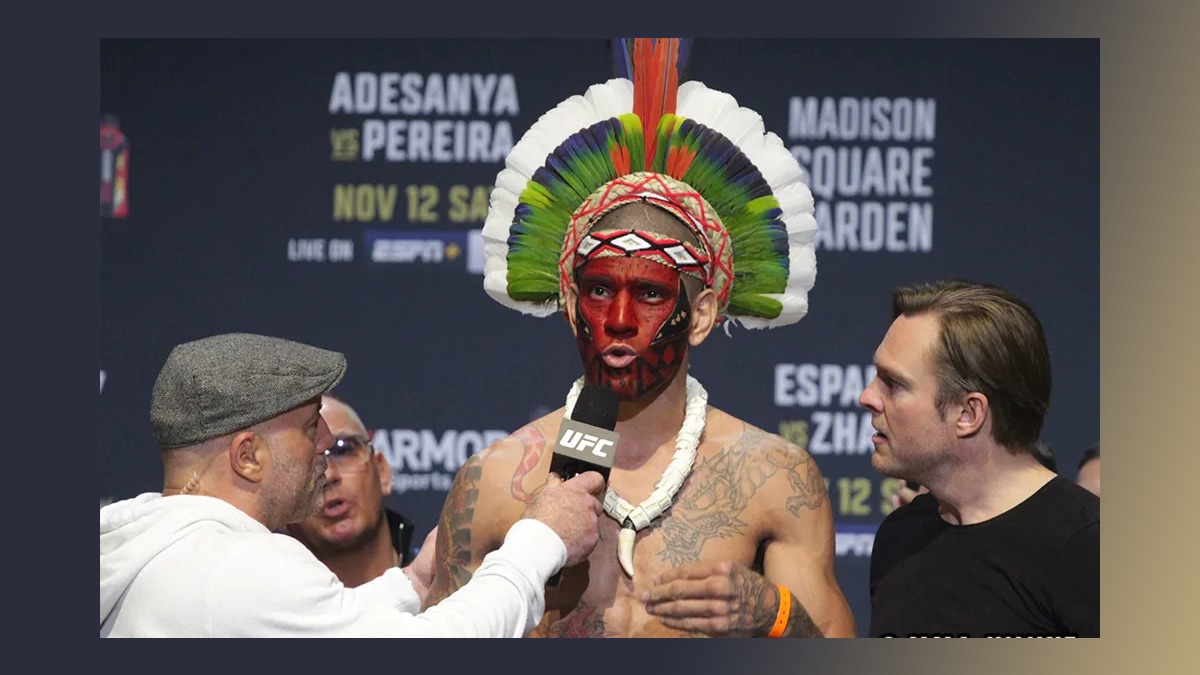 Watch UFC 313: The Main Event: Pereira Vs. Ankalaev | ABC Money