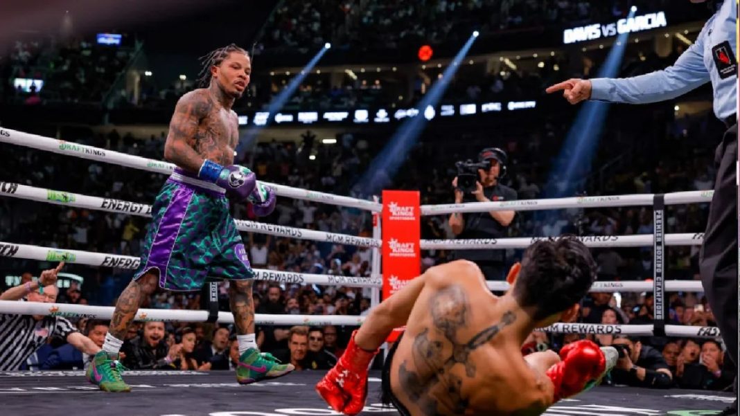 How To Watch Gervonta Davis FREE Live In USA, UK, Canada: Start Time ...