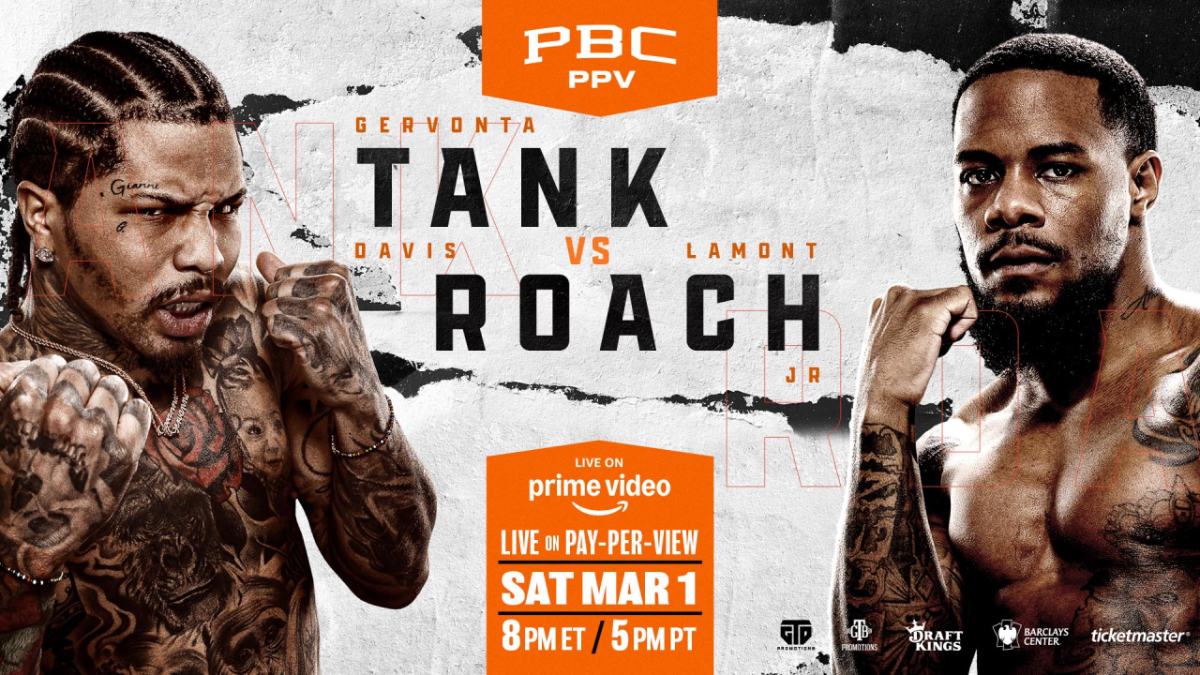 'Tank' Davis Vs Lamont Roach LIVE: Updates, Results, And Streams | ABC ...