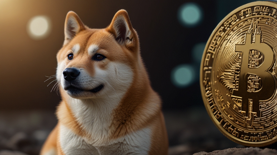 Shiba Inu Cryptocurrency Gains Traction Among Meme Coin Enthusiasts ...