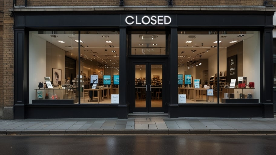 UK Retail Grapples With Cyber Disruption And Economic Shifts | ABC Money