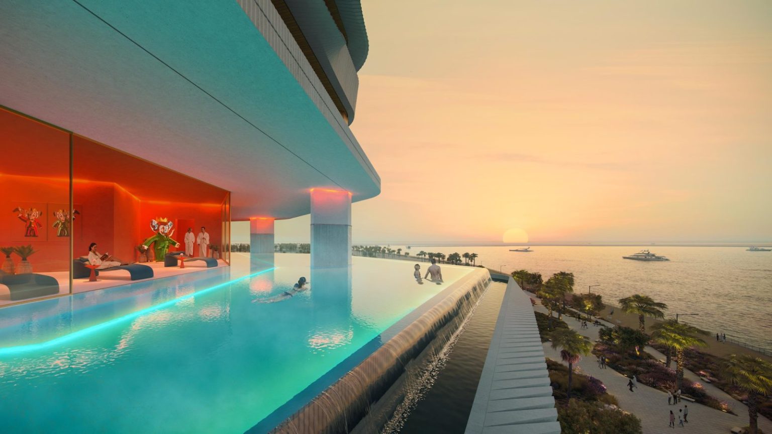 Chelsea Residences By Damac: Where Iconic Living Meets Smart Investing ...