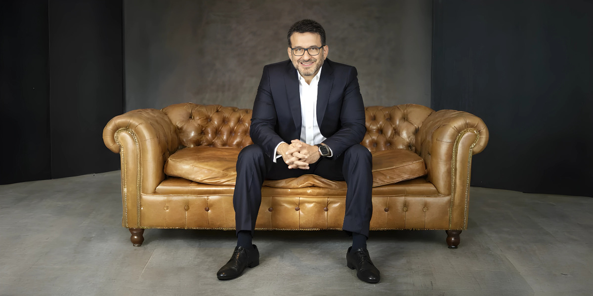 Arthur Mario Pinheiro Machado Biography: From High-Speed Trades To High ...