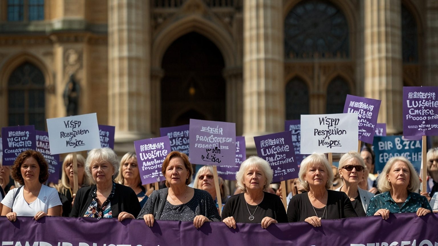 WASPI Compensation Payments Start Date | ABC Money