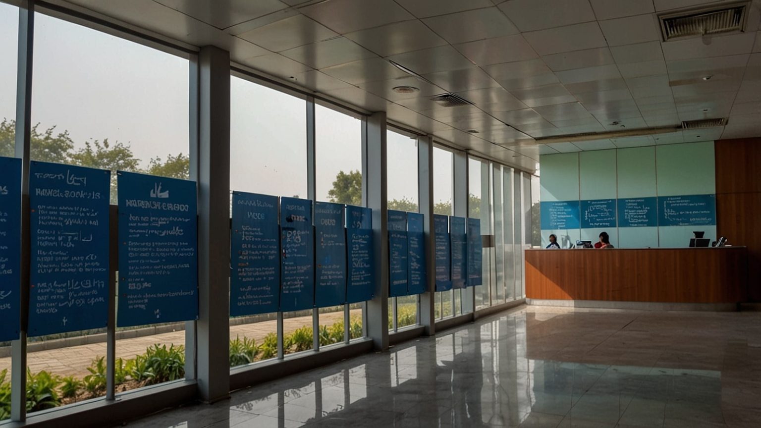 ION Digital Zone IDZ 1 Mathura Road | ABC Money