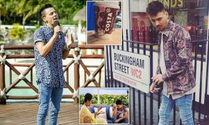 X-Factor Contestant Danny Dearden Passes Away At 34 | ABC Money