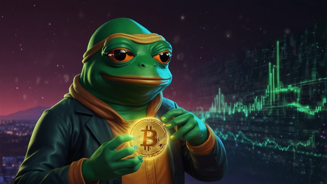 Pepe Coin Price Set for 60% Surge as Whale Activity Spikes – September ...