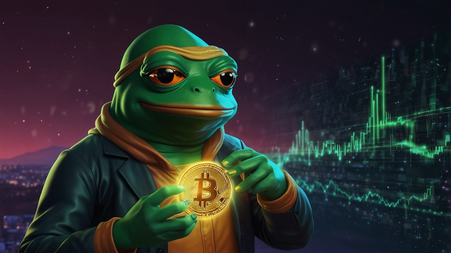 Pepe Coin Price Set for 60% Surge as Whale Activity Spikes – September ...