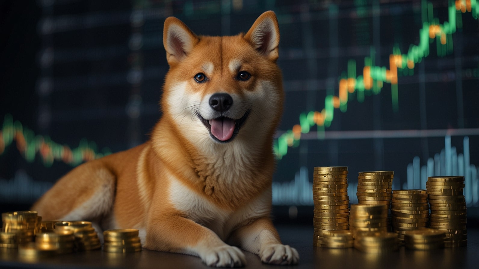 SHIB’s Big Moment: Shiba Inu Crypto Gains Traction With 46% Volume ...