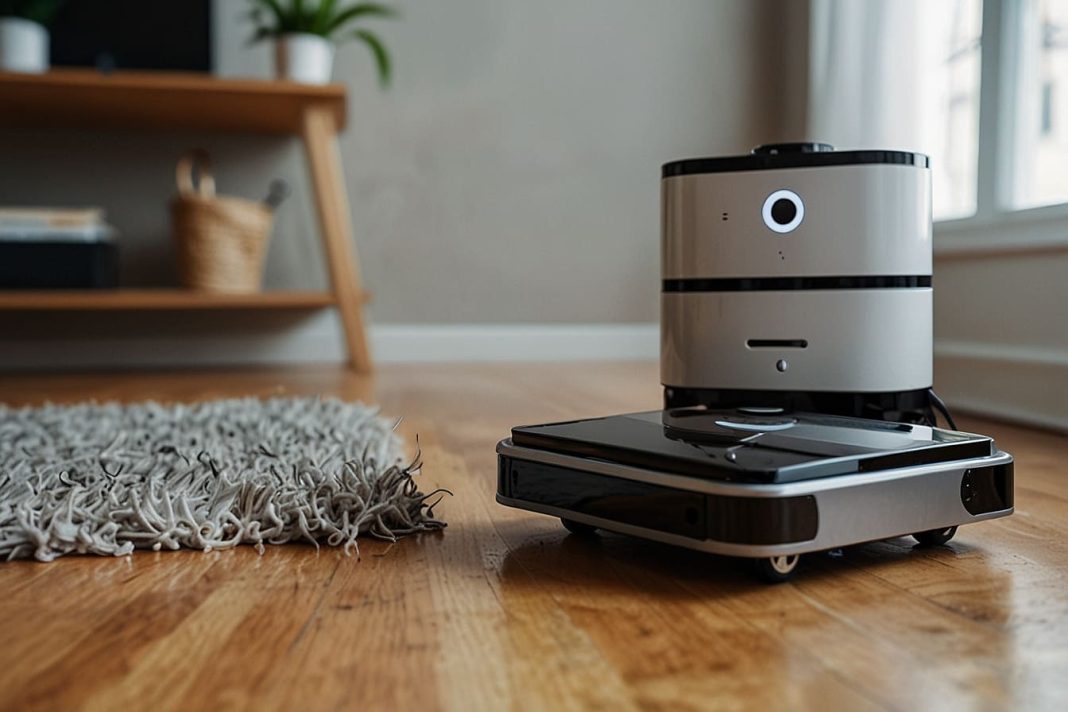 Cleaning Robots Will Transform Home Maintenance in Your Future | ABC Money