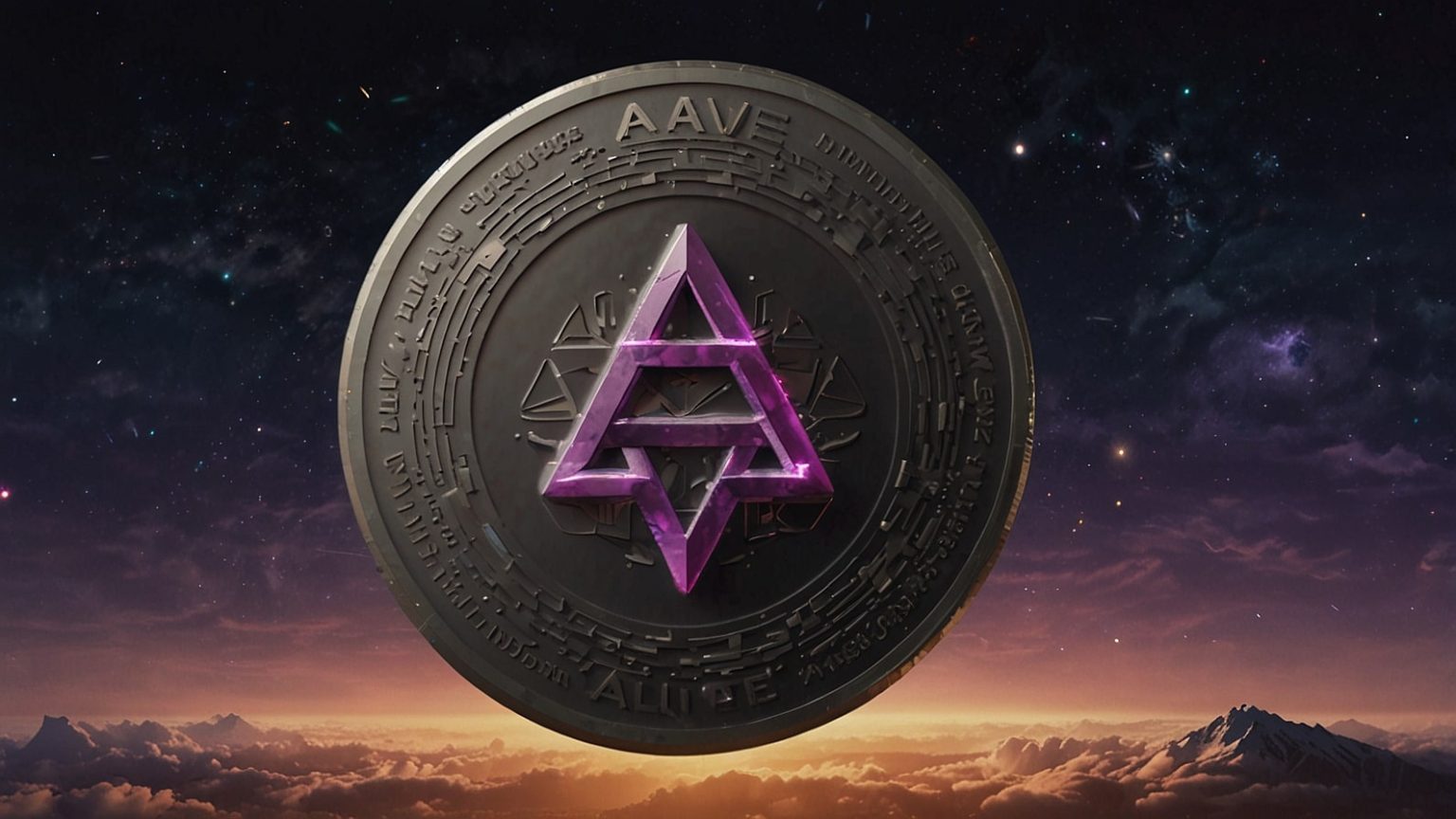 AAVE Token Jumps 10% On RWA Liquidity Boost And V4 Upgrade Momentum | ABC Money