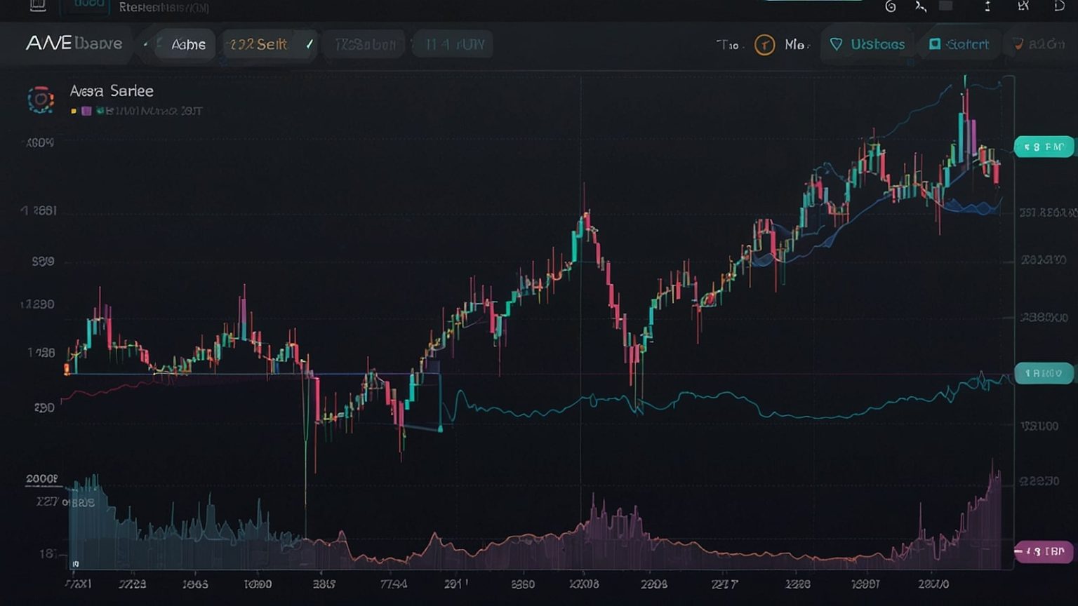 AAVE Token Hits $287.39: Why Aave’s DeFi Dominance Is Surging in ...