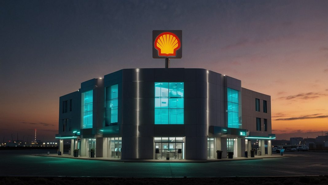 Shell And Moeve Join Forces On SAF Platform, Driving UK Share Gains In ...
