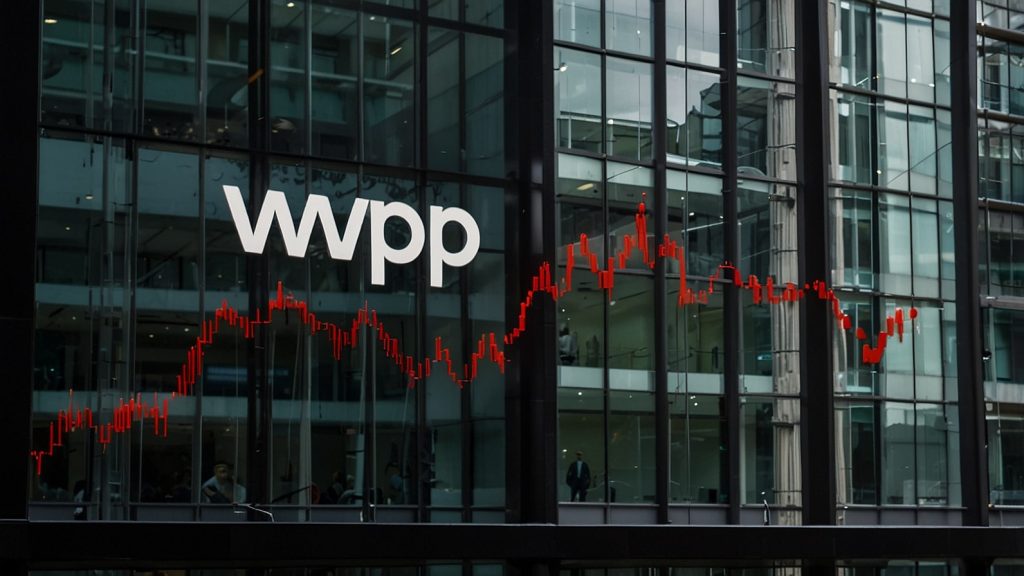 WPP Shares Plunge 8% As Ad Giant Warns On Profits Amid Strategic ...