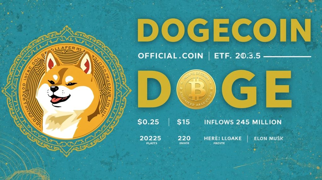 Dogecoin Price Jumps 5% To $0.15: Spot ETF Debut And Musk's DOGE ...