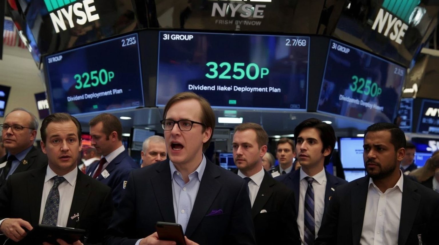 3i Group Shares Jump 7% After Big Dividend Rise And £1 Billion New ...