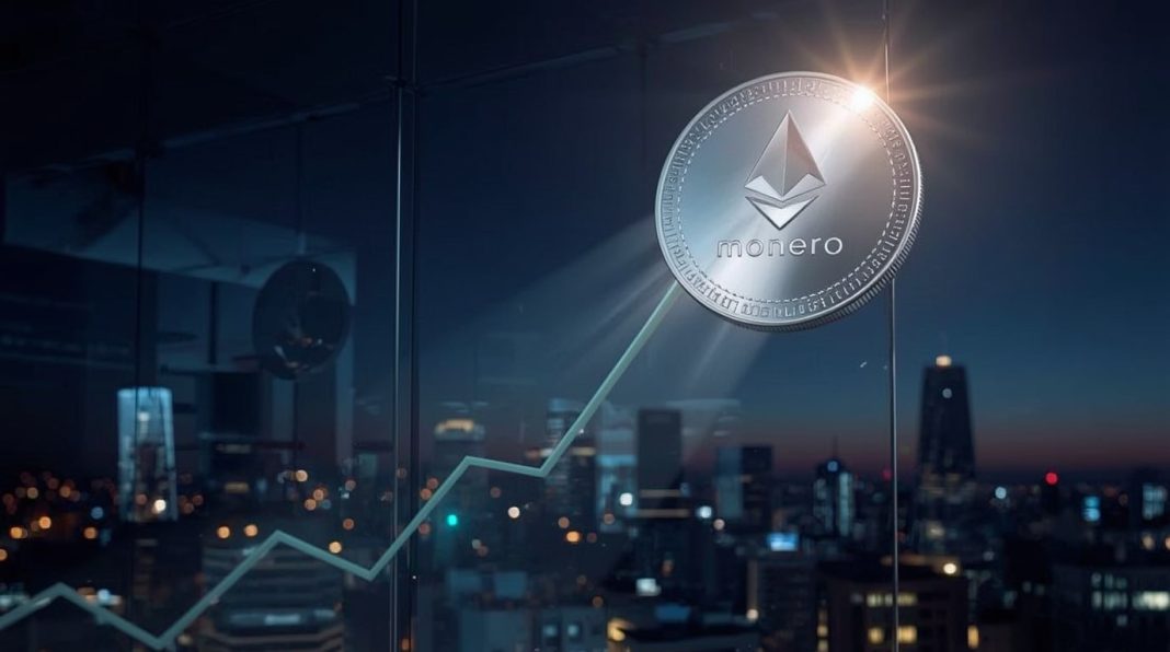 Monero Surges Toward All-Time High As Privacy Coins Lead Market ...