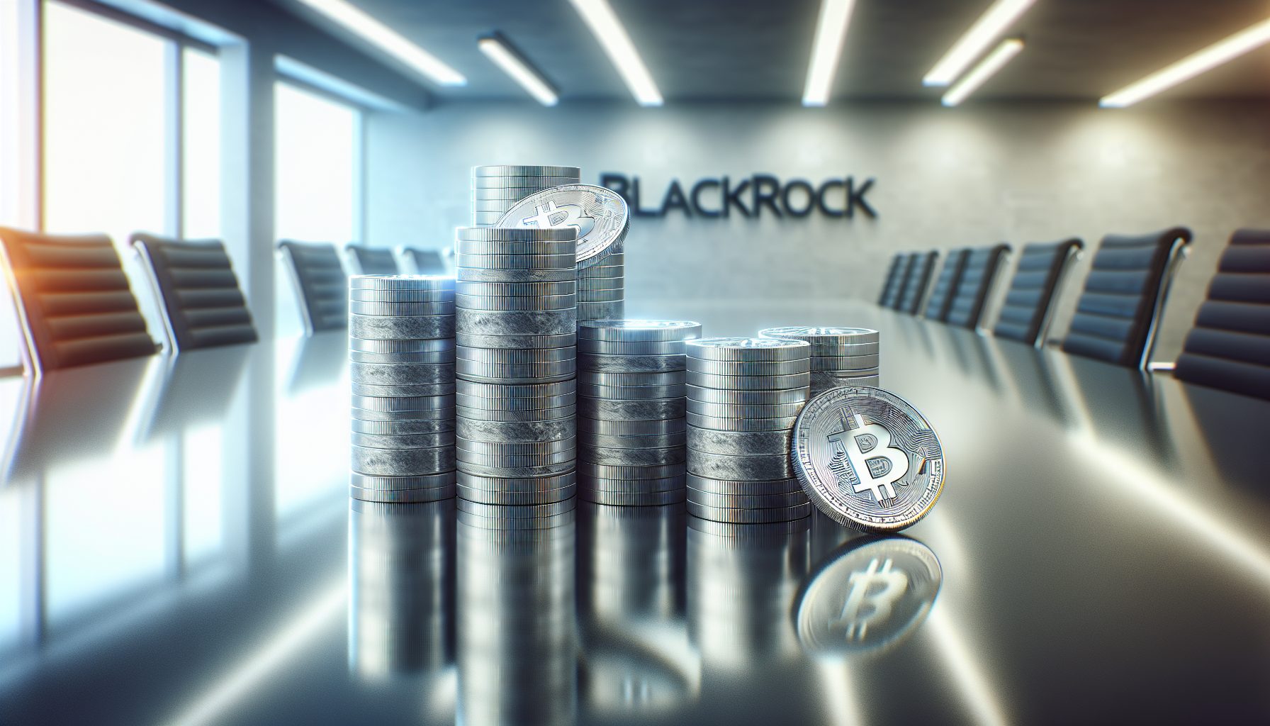 BlackRock Crypto ETF Chief Rejects 'Exotic' Structures Despite ...
